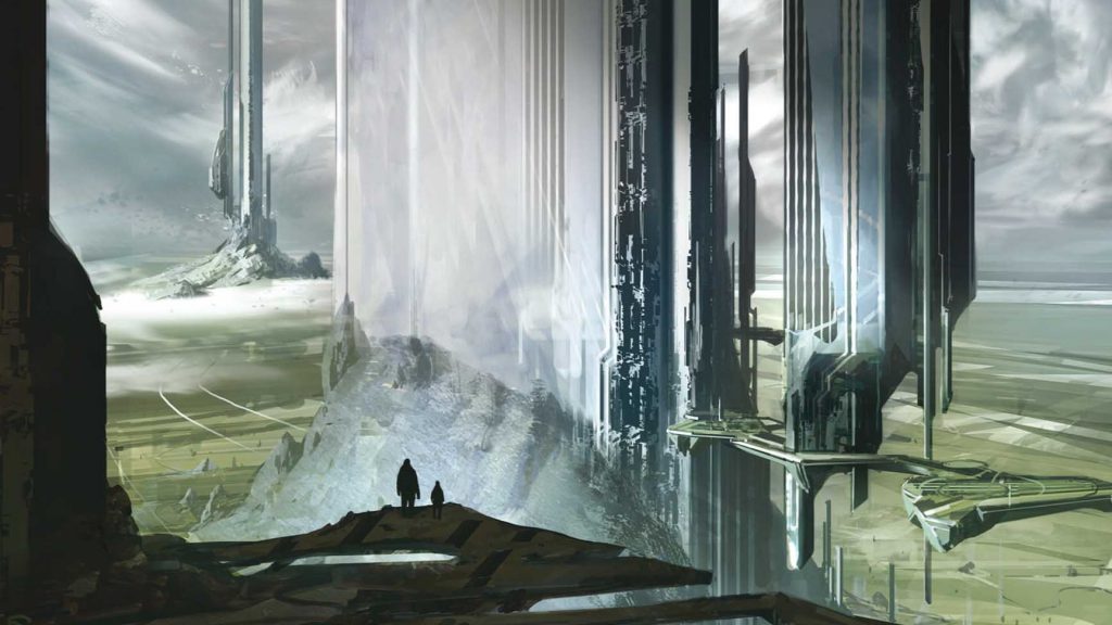 Halo: Cryptum review ⋆ Eerste Boek Forerunner Saga ⋆ Beyond Video Gaming