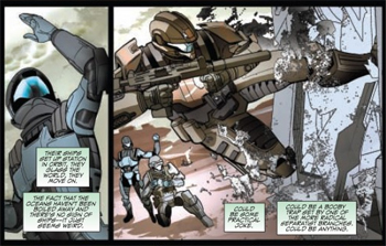 Halo: Helljumper review ⋆ Beyond Video Gaming