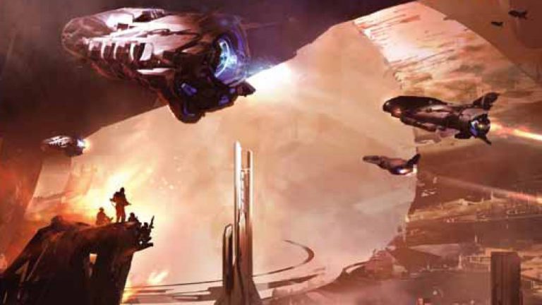 Halo: Primordium review ⋆ Boek 2 uit Forerunner Saga ⋆ Beyond Video Gaming