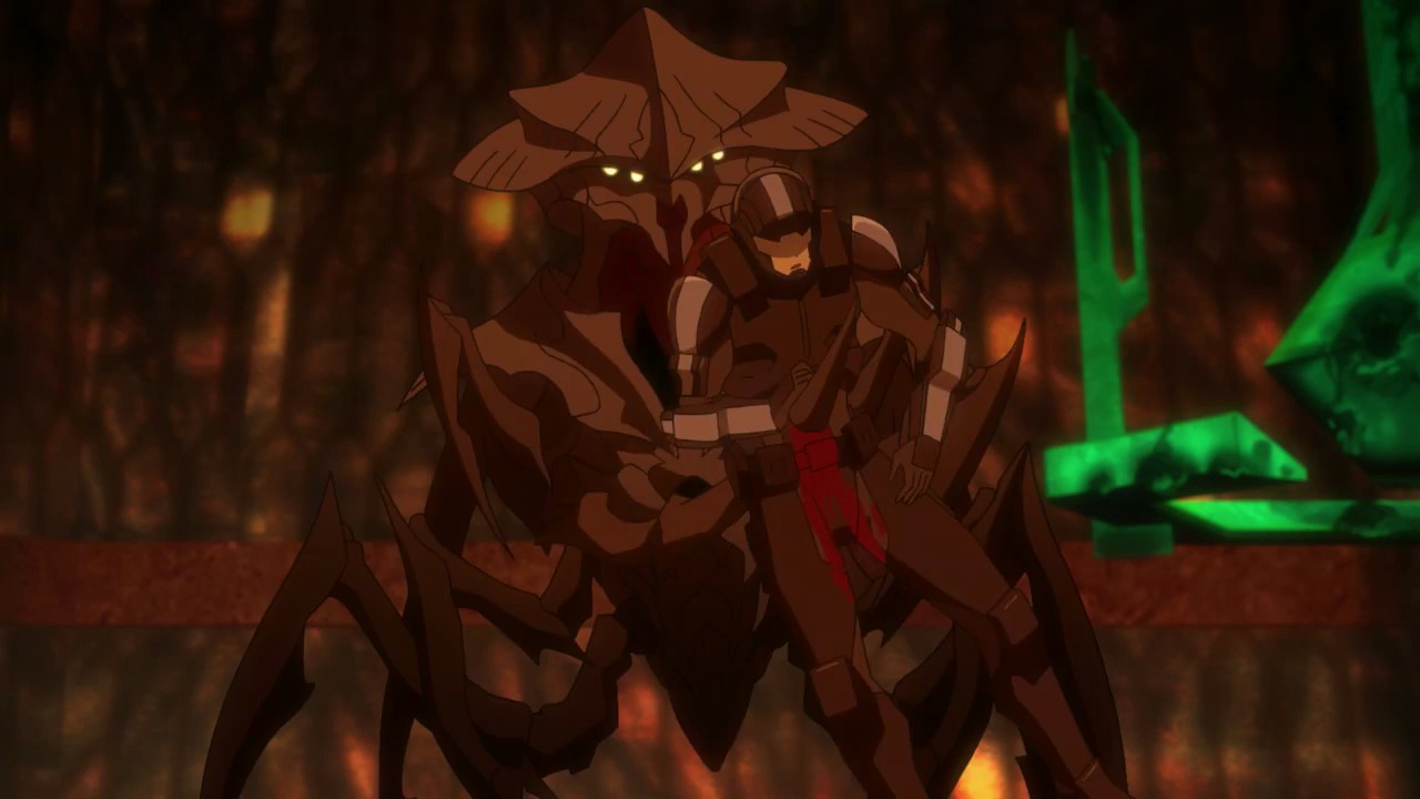 Mass Effect: Paragon Lost review ⋆ Beyond Video Gaming