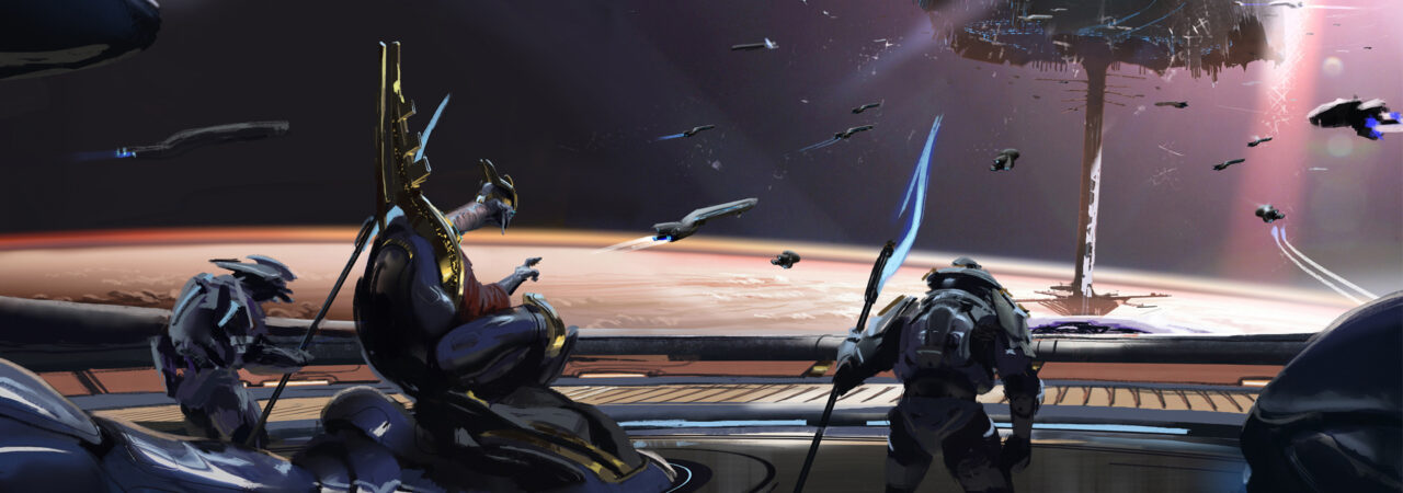 Halo Timeline ⋆ Chronological Story Order ⋆ Beyond Video Gaming