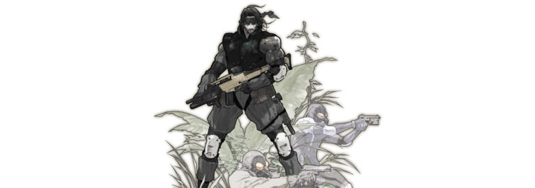 Metal Gear Solid Timeline – Everything in Chronological Order