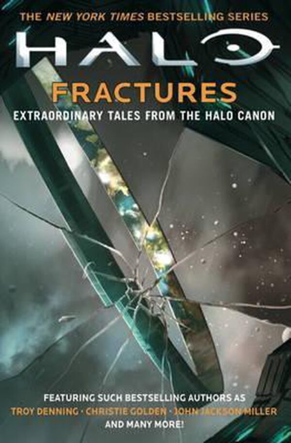 Halo: Fractures ⋆ Beyond Video Gaming