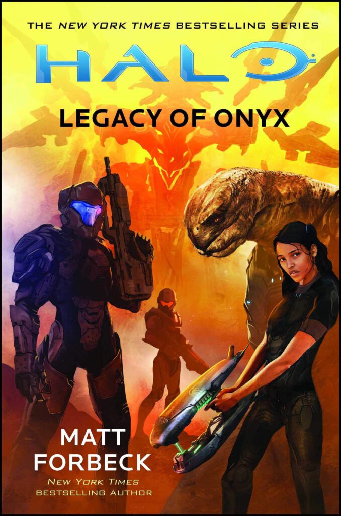 Halo: Legacy of Onyx ⋆ Beyond Video Gaming