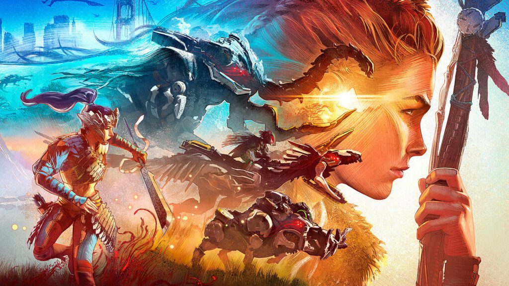 Horizon Game Series Timeline ⋆ Beyond Video Gaming