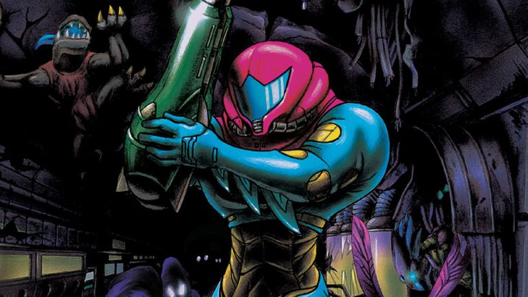 Metroid Timeline – Chronological Order ⋆ Beyond Video Gaming