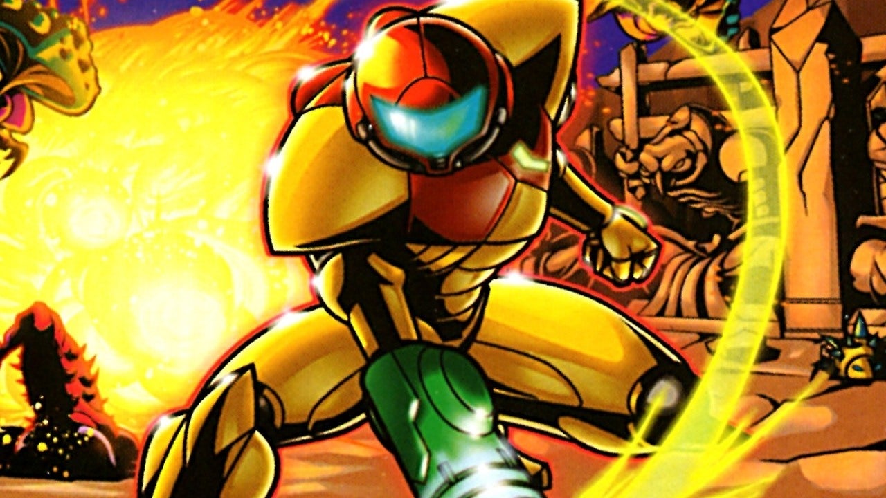 Metroid Timeline – Chronological Order ⋆ Beyond Video Gaming