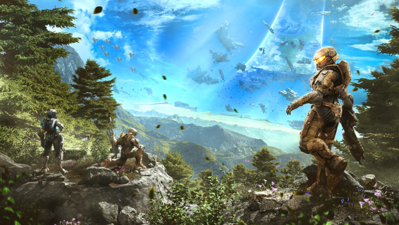 All Halo Books in Order ⋆ Beyond Video Gaming