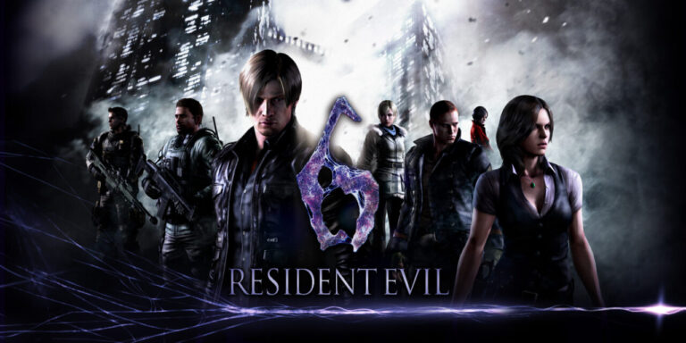 All Resident Evil Games in Chronological Order ⋆ Beyond Video Gaming