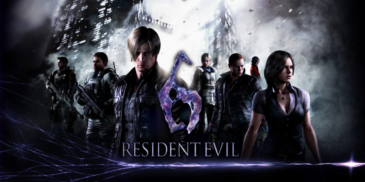 All Resident Evil Games in Chronological Order ⋆ Beyond Video Gaming