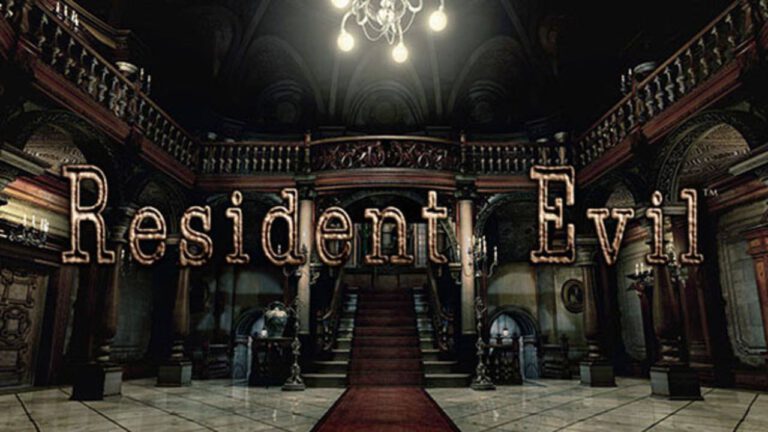 All Resident Evil Games in Chronological Order ⋆ Beyond Video Gaming