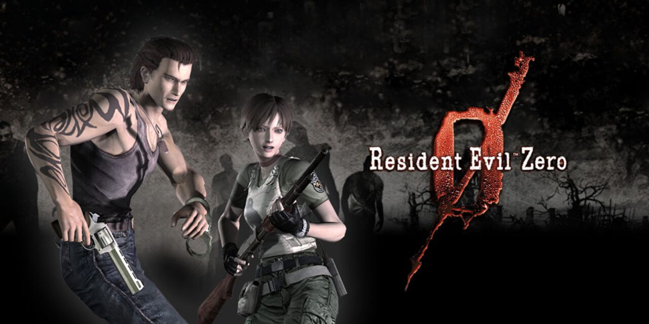All Resident Evil Games in Chronological Order ⋆ Beyond Video Gaming