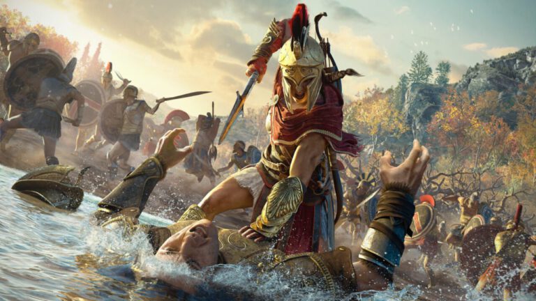 All Assassin's Creed Games in Order ⋆ Beyond Video Gaming