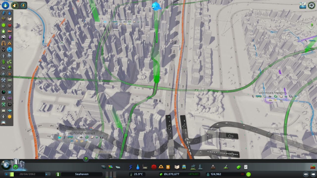 Guide to Public Transport in Cities: Skylines ⋆ Beyond Video Gaming
