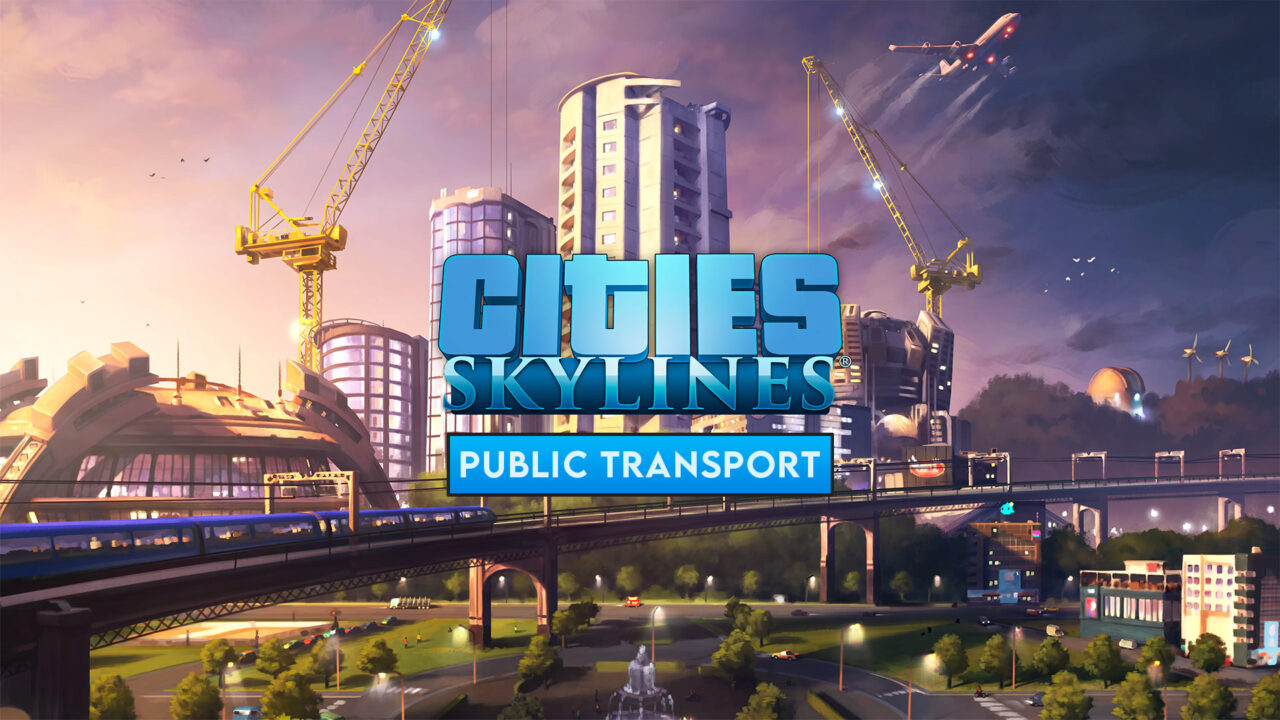 Guide to Public Transport in Cities: Skylines ⋆ Beyond Video Gaming