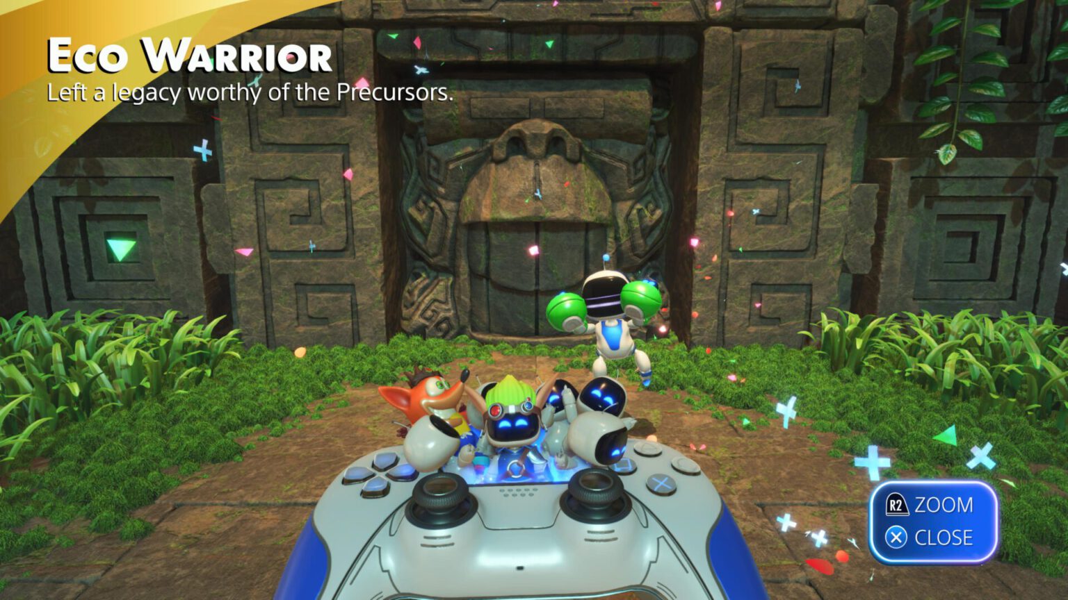 All Special VIP Bots in Astro Bot Explained ⋆ Beyond Video Gaming