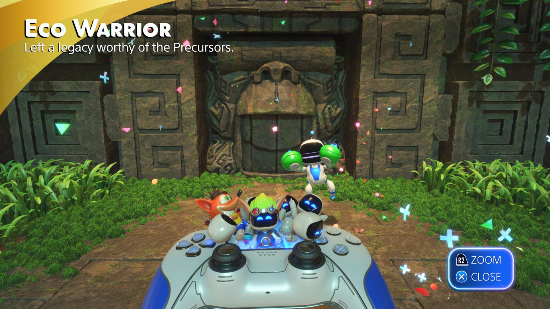 All Special VIP Bots in Astro Bot Explained ⋆ Beyond Video Gaming