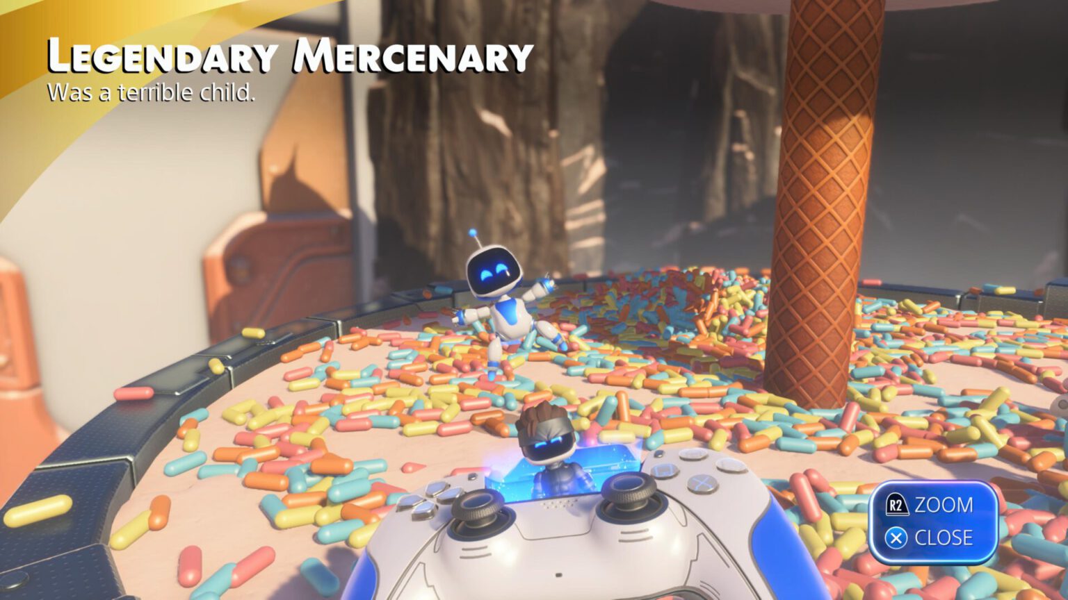 All Special VIP Bots in Astro Bot Explained ⋆ Beyond Video Gaming