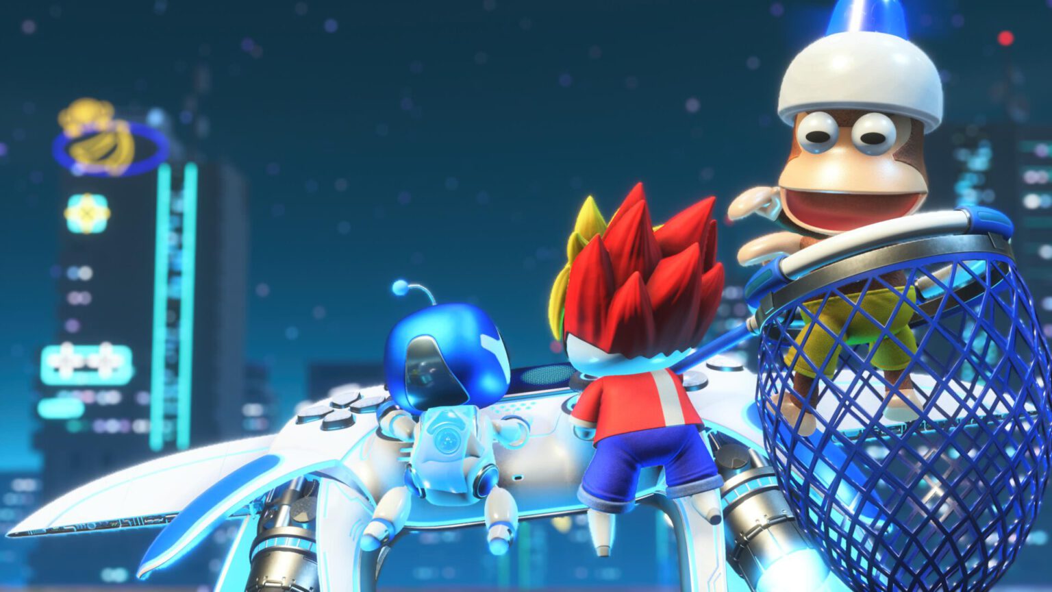 All Special VIP Bots in Astro Bot Explained ⋆ Beyond Video Gaming