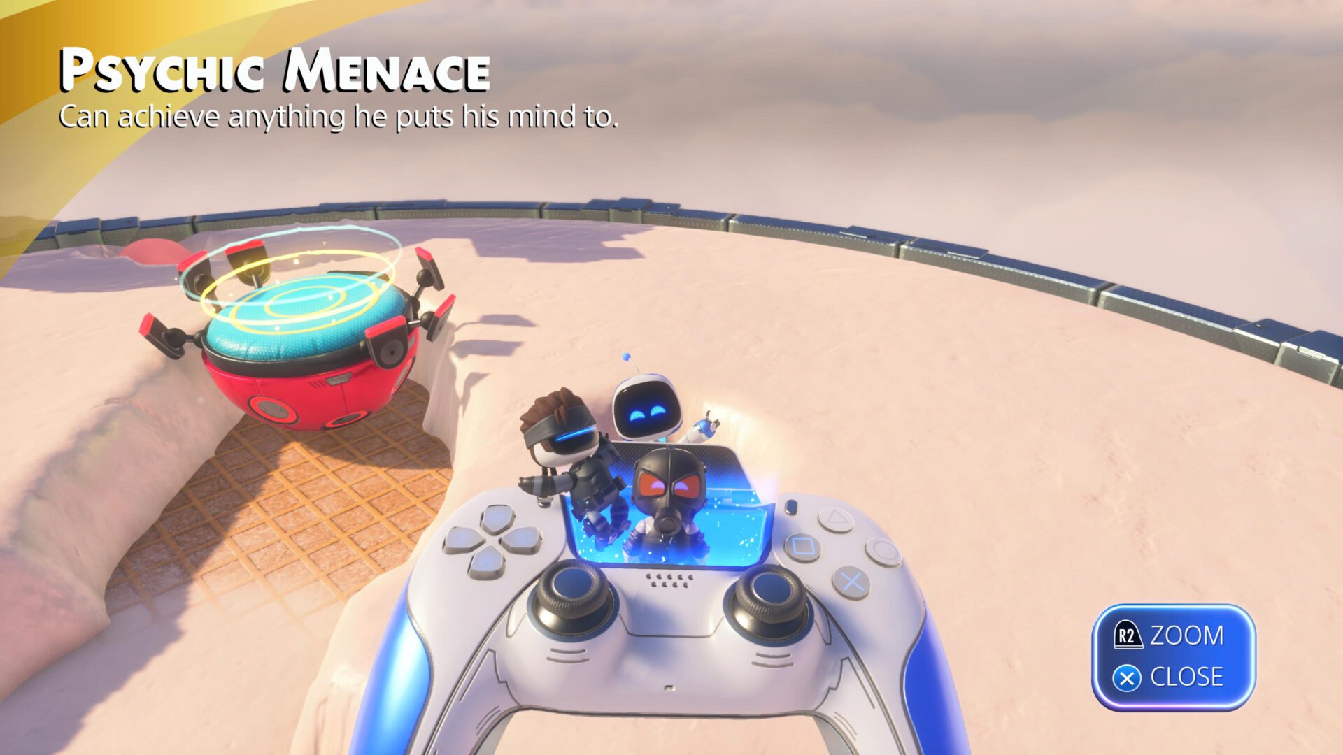 All Special VIP Bots in Astro Bot Explained ⋆ Beyond Video Gaming