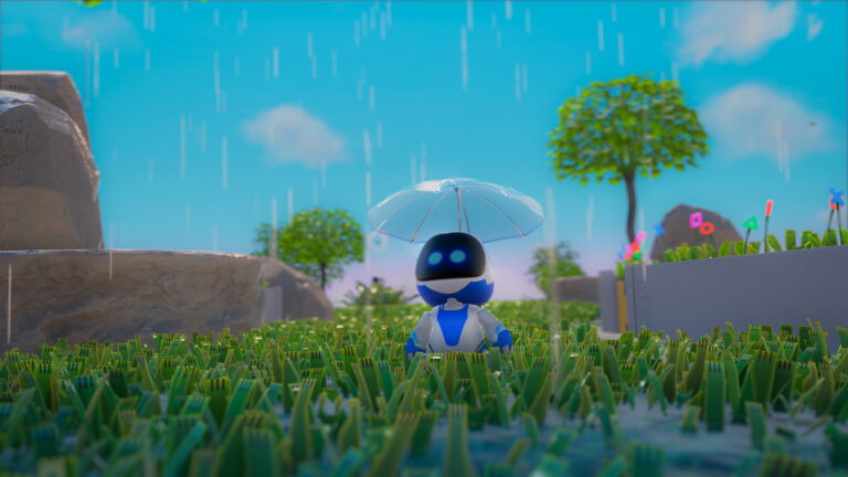 All Astro Bot videogames in release order ⋆ Beyond Video Gaming