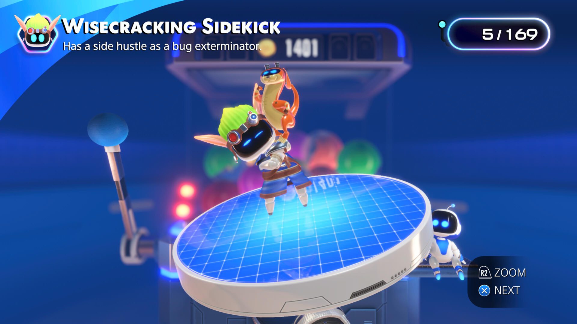 All Special VIP Bots in Astro Bot Explained ⋆ Beyond Video Gaming