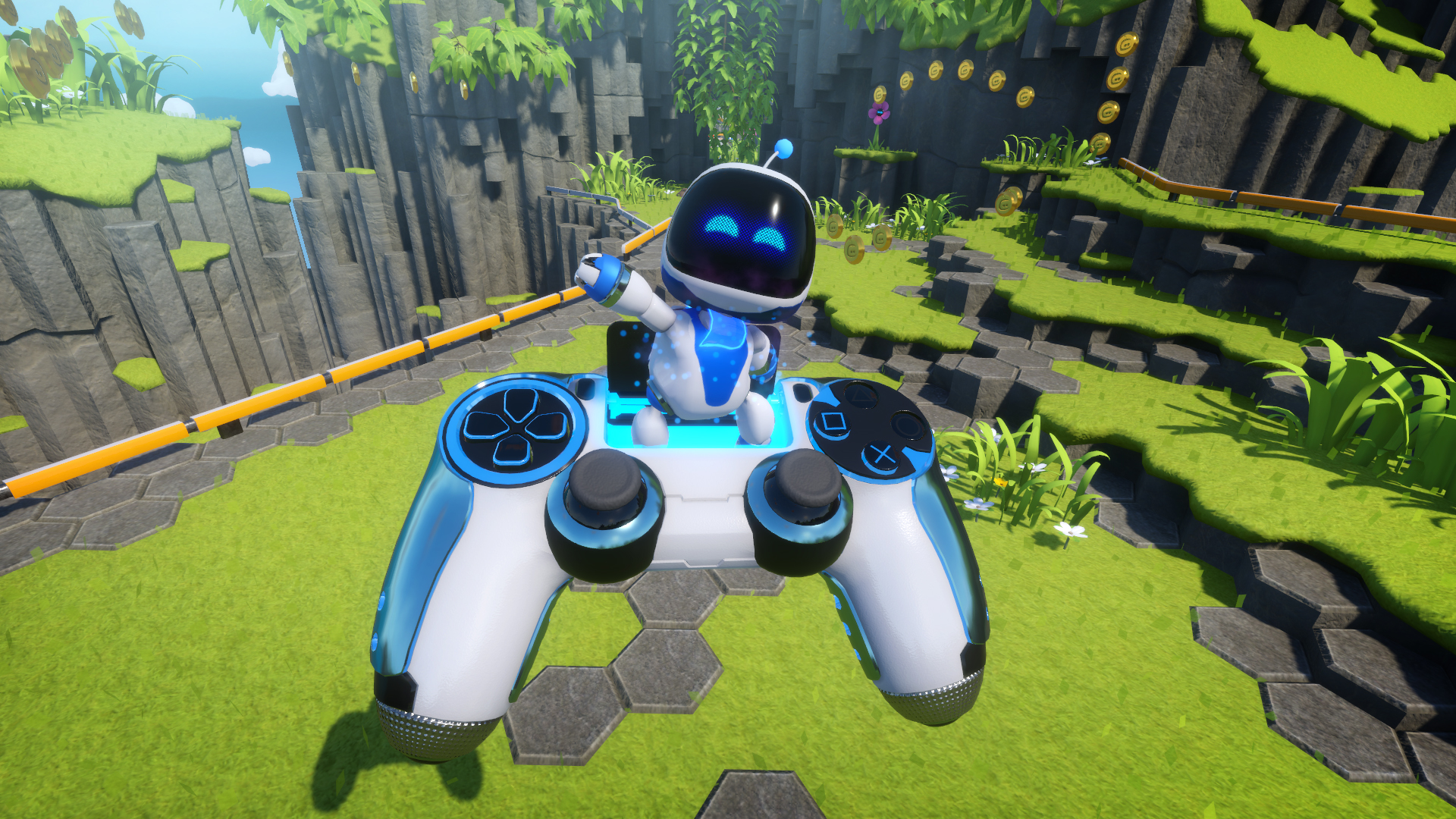 All Astro Bot videogames in release order ⋆ Beyond Video Gaming