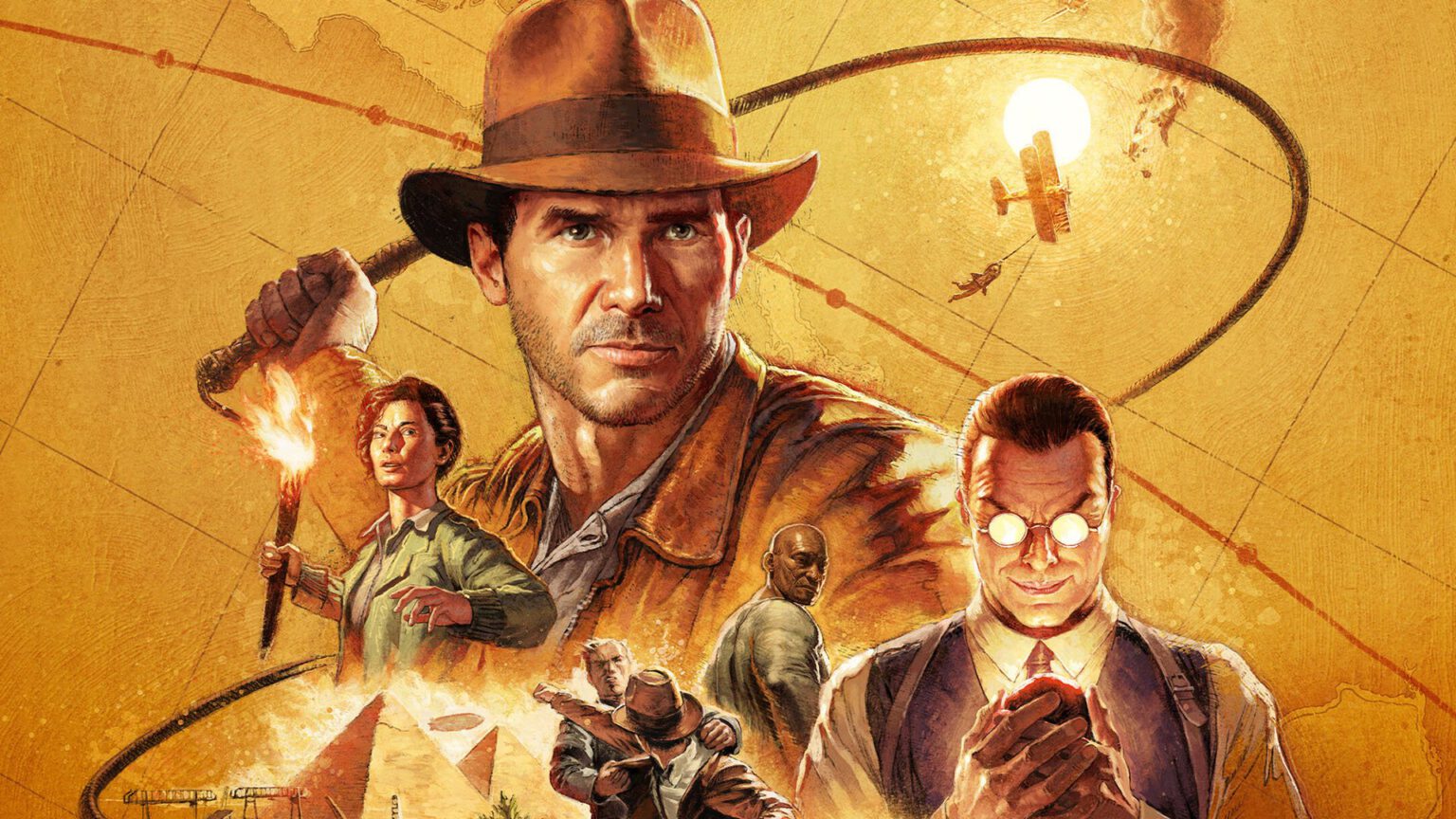 Indiana Jones Timeline – Everything in Chronological Order ⋆ Beyond ...